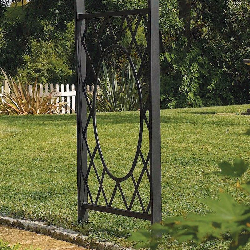 Rowlinson Wrenbury Round Top Arch - One Garden