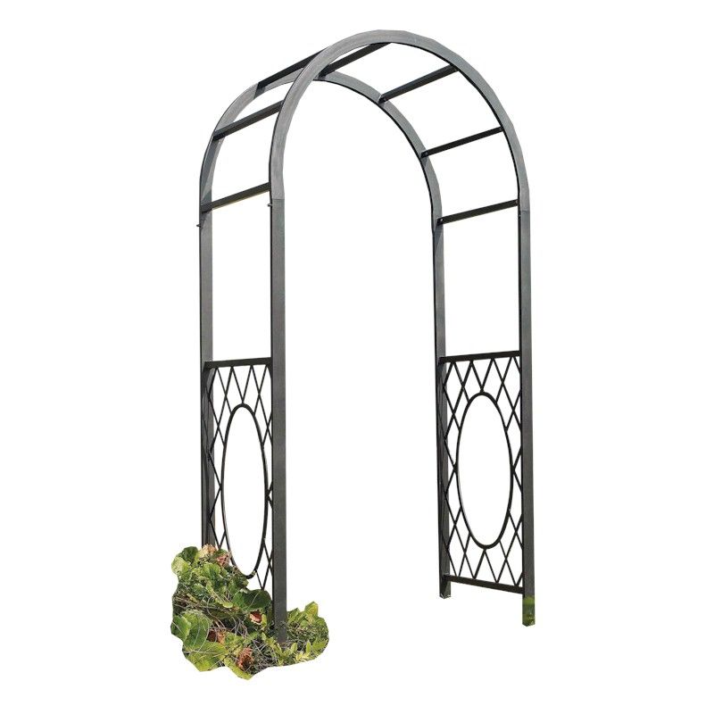 Rowlinson Wrenbury Round Top Arch - One Garden