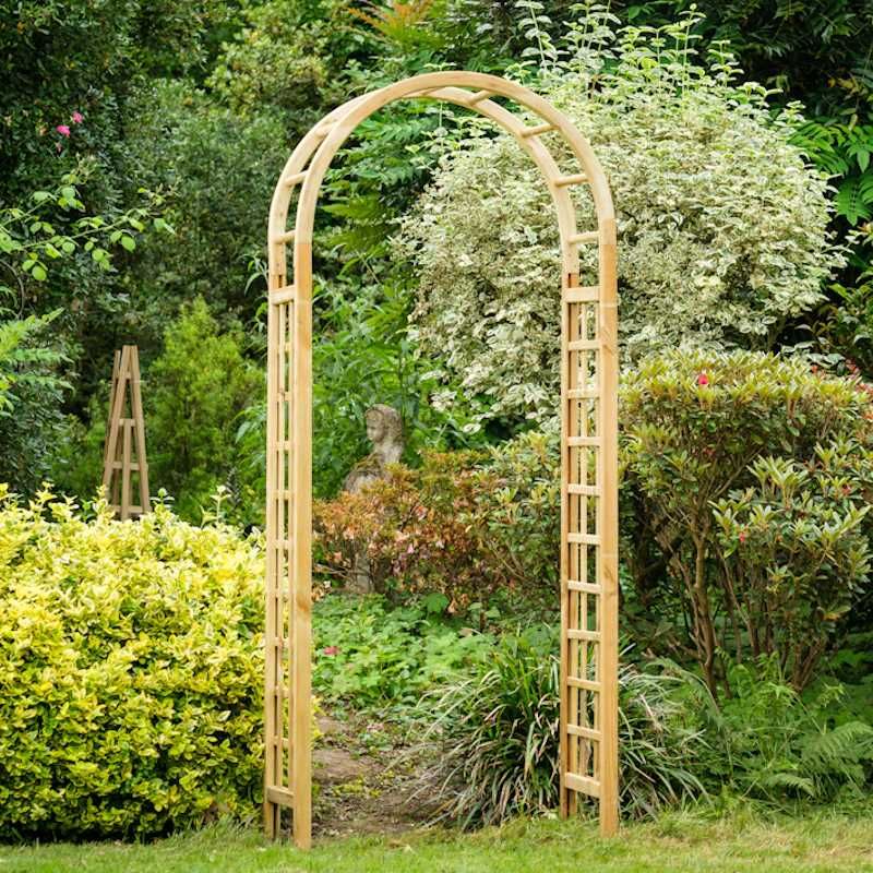 Grange Elite Garden Arch - One Garden