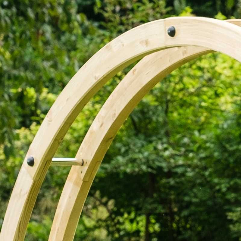 Grange Free Standing Flower Circle (with Bolt Down Brackets) - One Garden