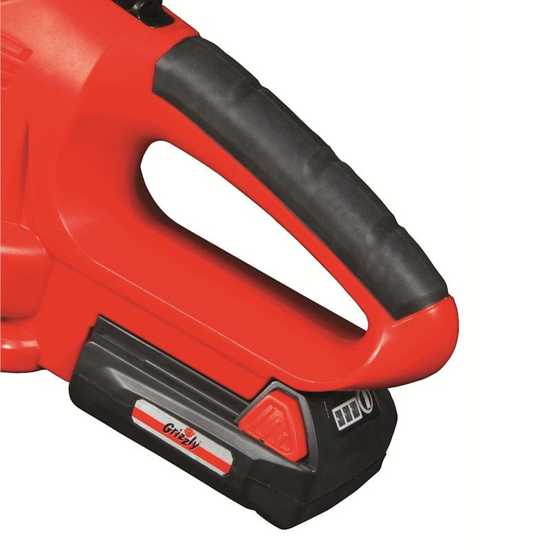 Grizzly 18V Lion Cordless Leaf Blower - One Garden