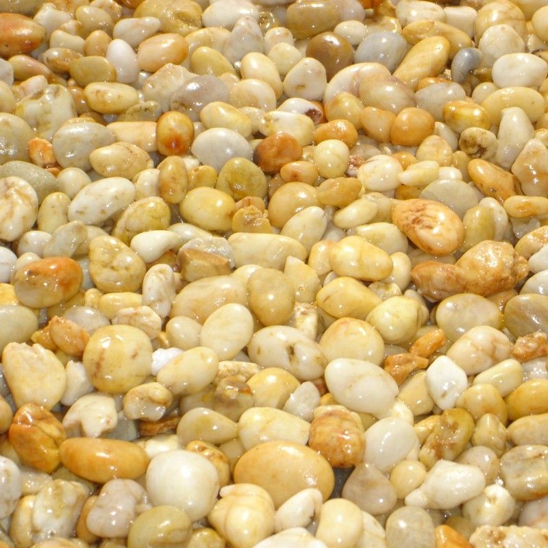 Heritage Stone Yorkshire Gold Decorative Aggregate Bulk Bag - One Garden