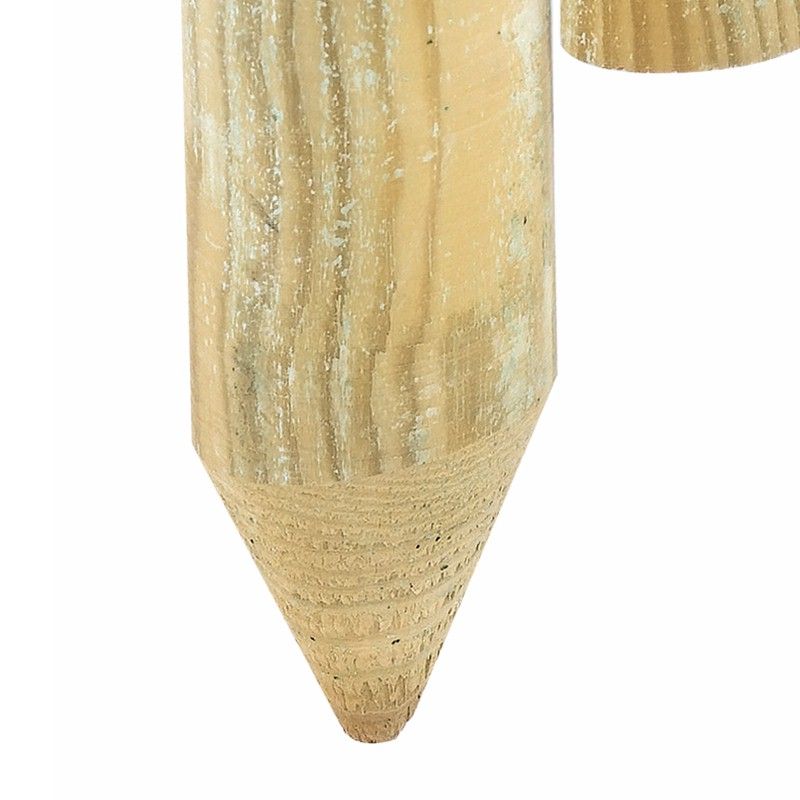 Rowlinson Easy Fix Spiked Border Roll 1.8m - 2 Pack - One Garden