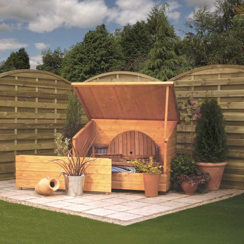 Rowlinson Garden Chest - One Garden