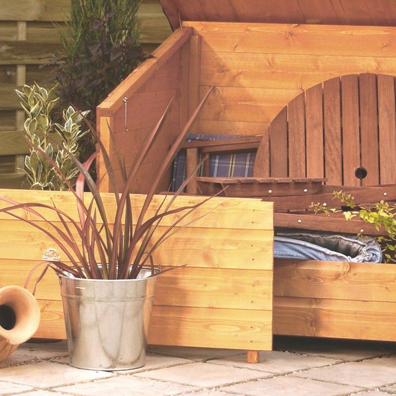 Rowlinson Garden Chest - One Garden