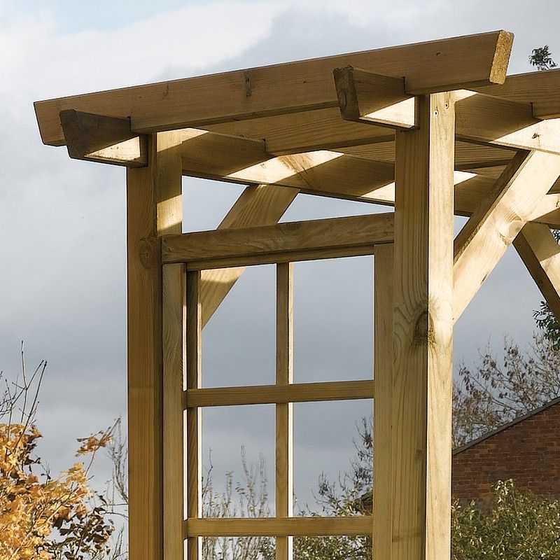 Rowlinson Square Top Arch - One Garden