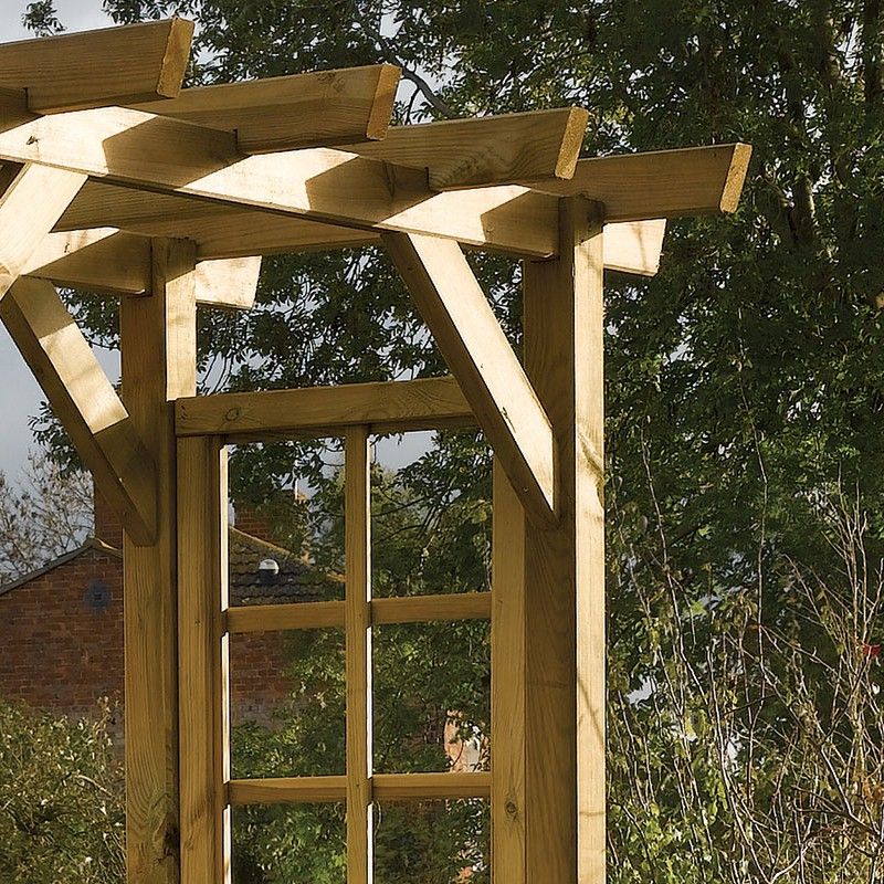 Rowlinson Square Top Arch - One Garden