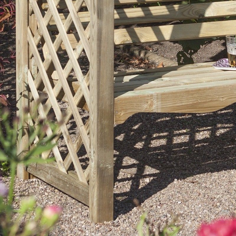 Rowlinson Victoria Arbour - One Garden