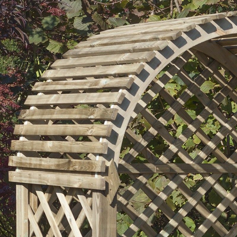 Rowlinson Victoria Arbour - One Garden