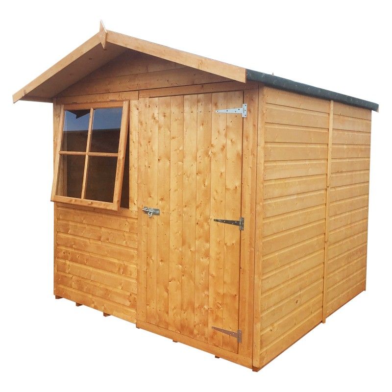 Shire Abri Shed 7x7 - One Garden