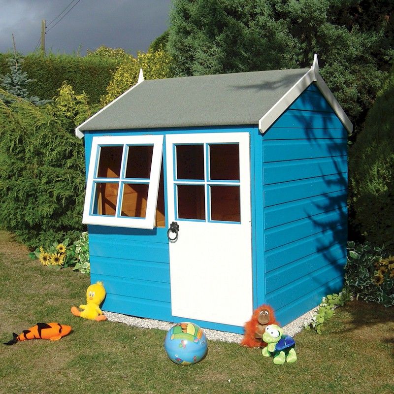 Shire Bunny Playhouse - One Garden