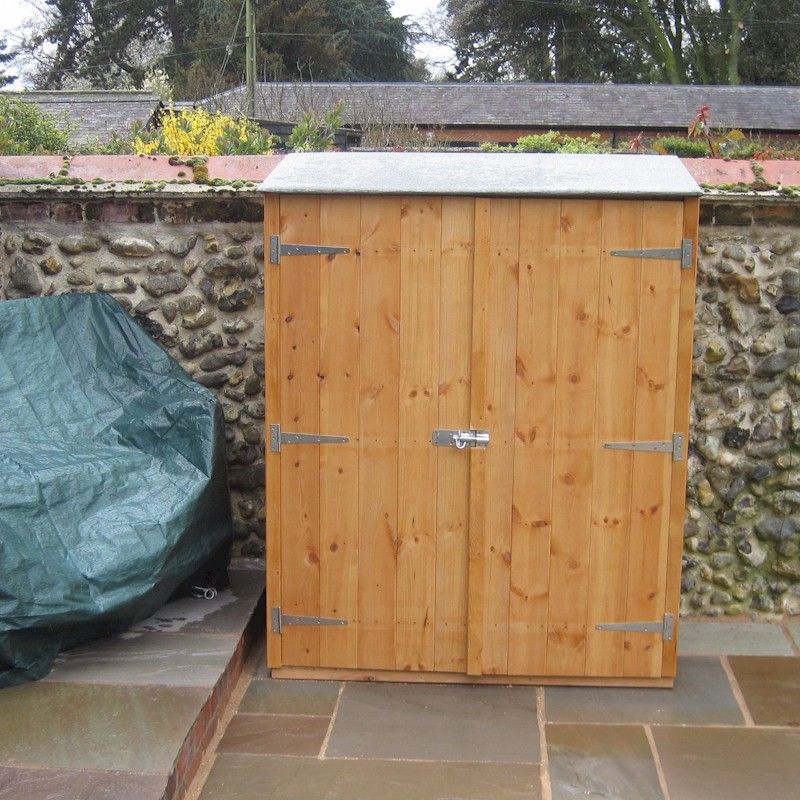 Shire Garden Store Shiplap 4x2 - One Garden