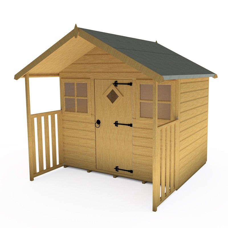 Shire Hobby Playhouse - One Garden