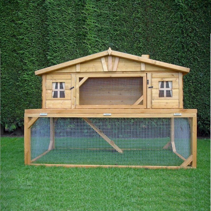 Shire Mansion Pet House - One Garden