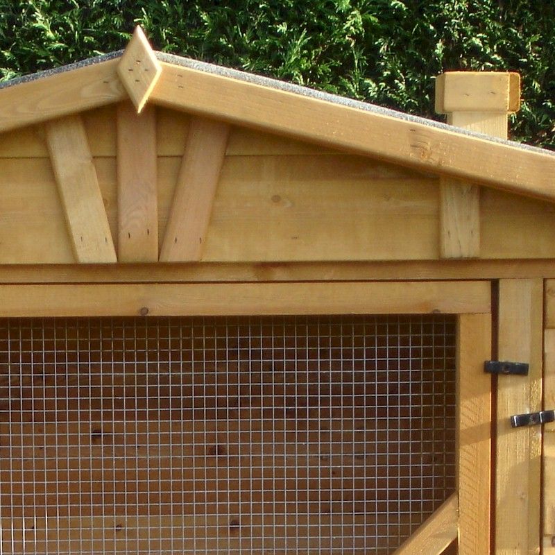 Shire Mansion Pet House - One Garden