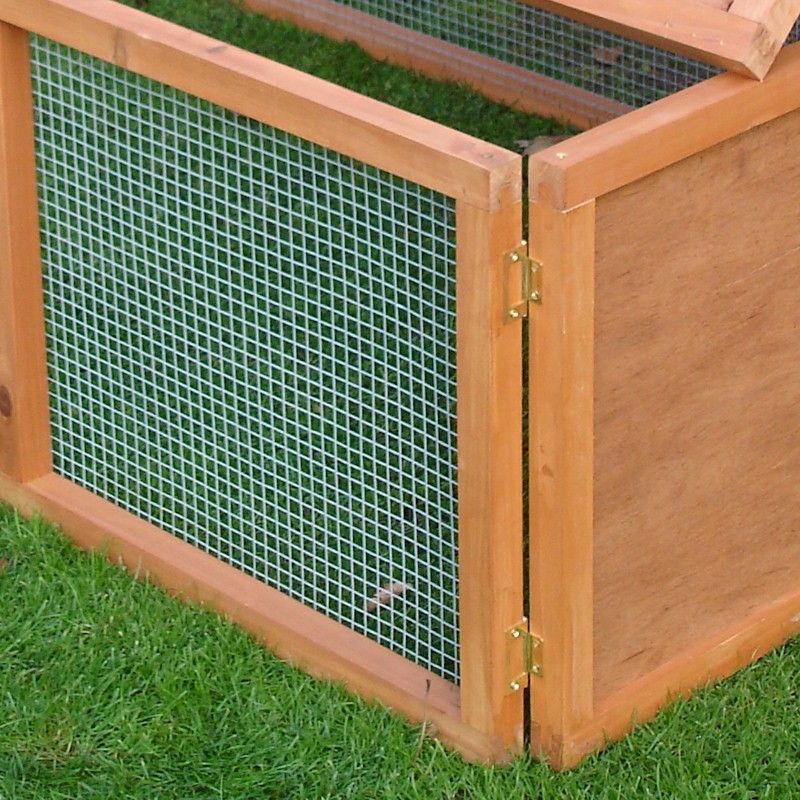 Shire Pet Run 6x2 - One Garden