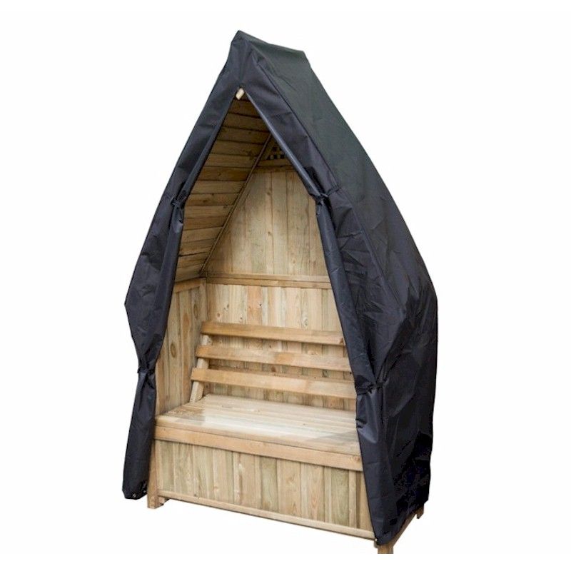 Zest Cheltenham Arbour Cover - One Garden