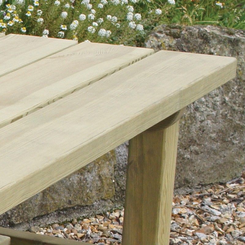 Zest Emily Table - One Garden
