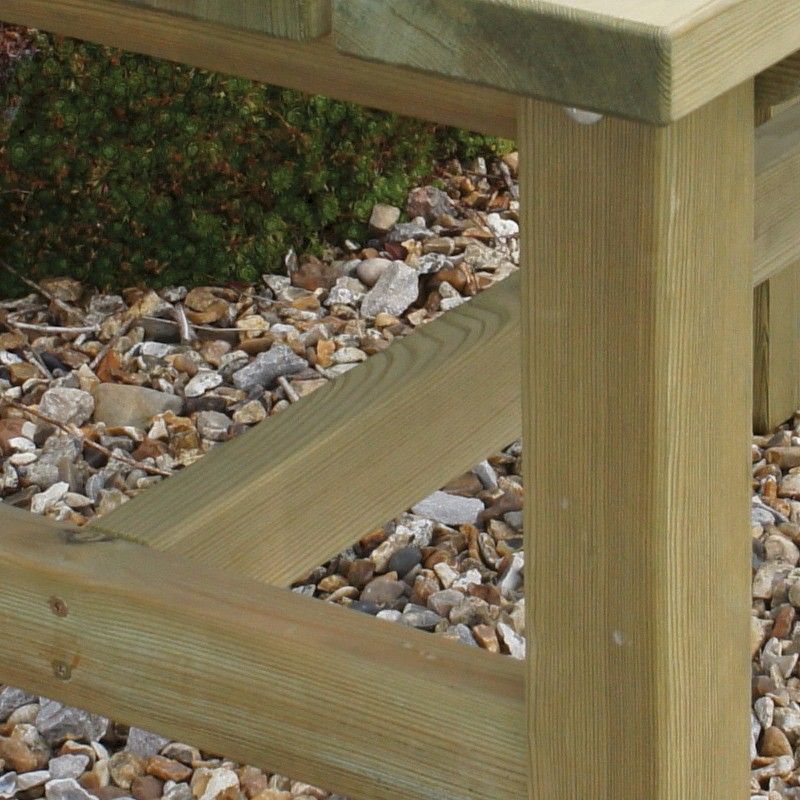 Zest Emily Table - One Garden