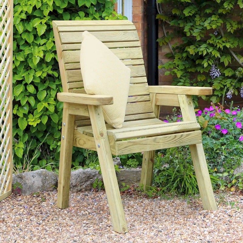 Zest Freya Chair - One Garden