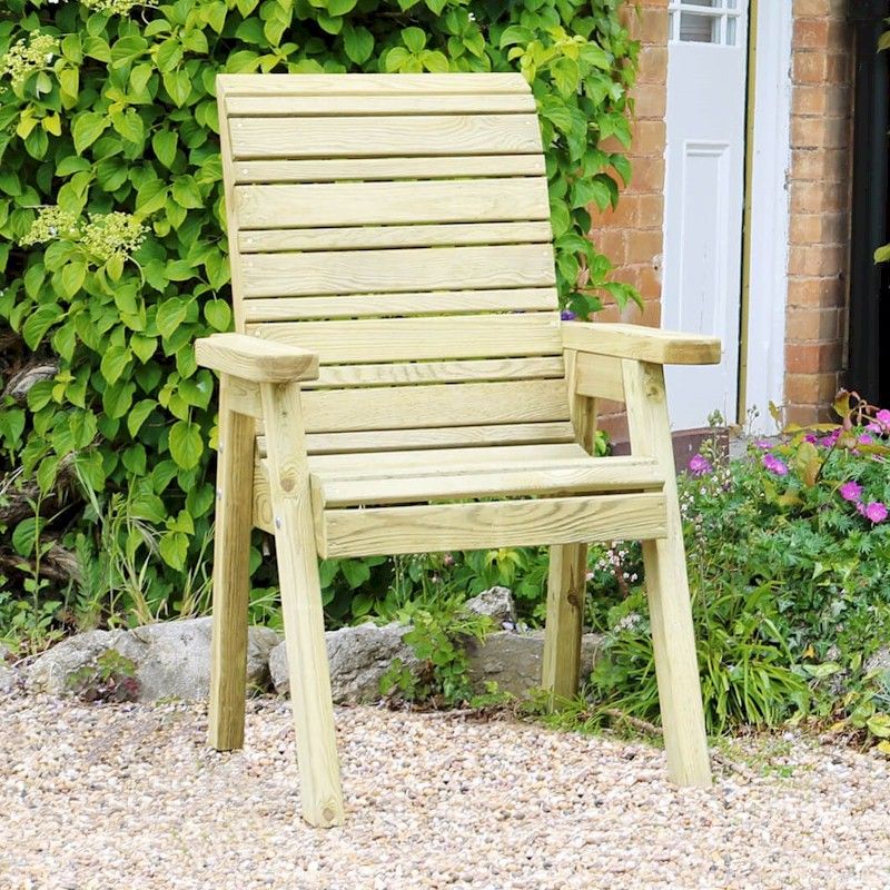 Zest Freya Chair - One Garden
