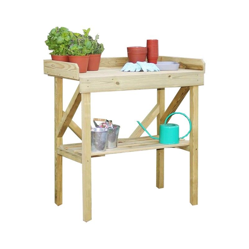 Zest Potting Bench - One Garden