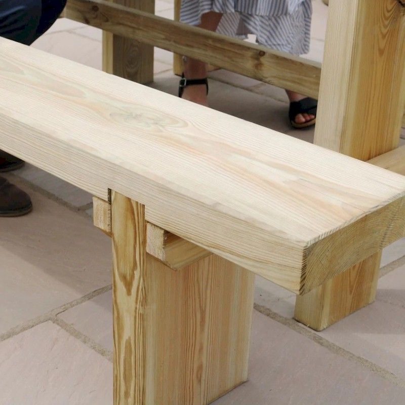 Zest Rebecca Bench - One Garden