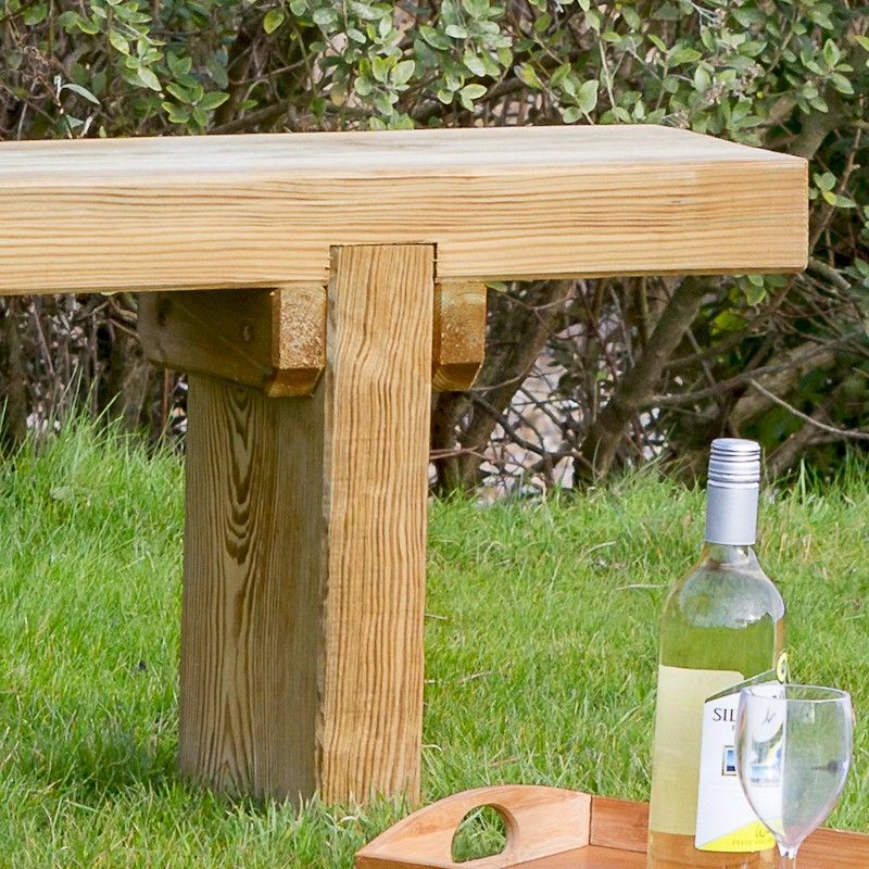 Zest Rebecca Bench - One Garden