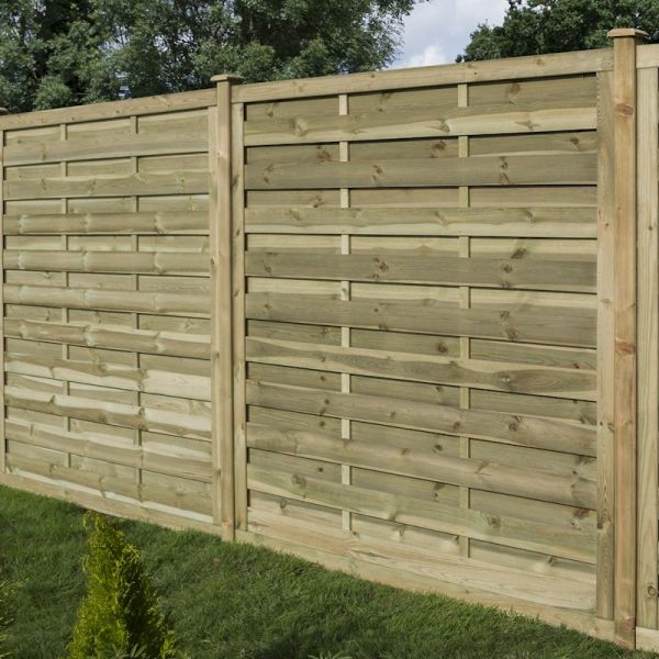 Rowlinson Gresty Screen 1.5m x 1.8m - One Garden