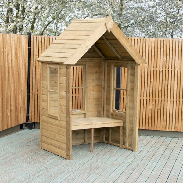 Shire Almarie Arbour - One Garden