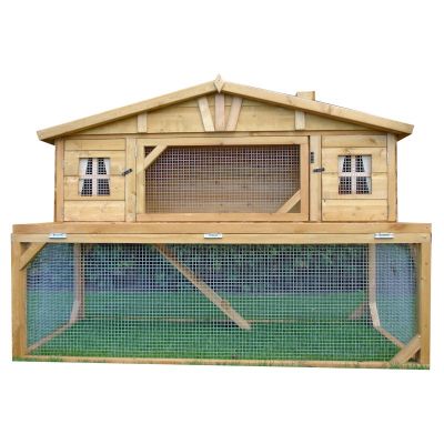 Shire Mansion Pet House - One Garden