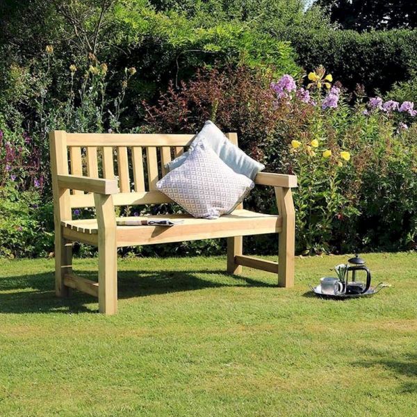 Zest Olivia Bench - One Garden