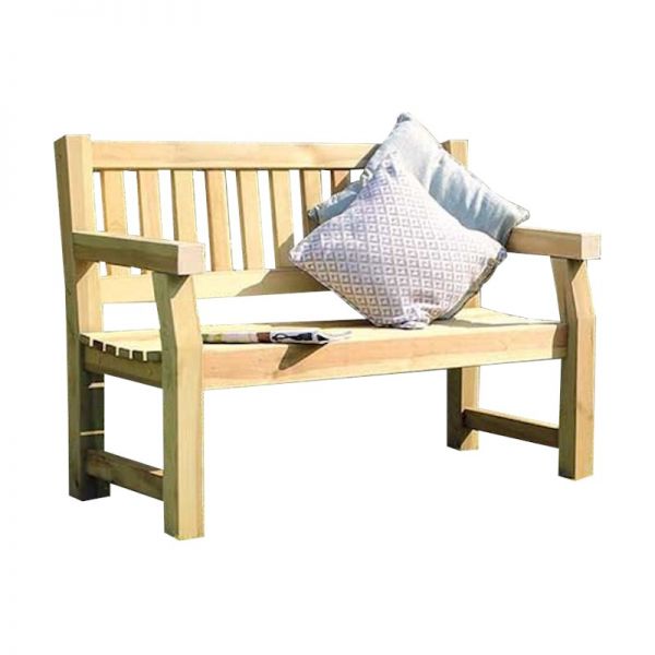 Zest Olivia Bench - One Garden